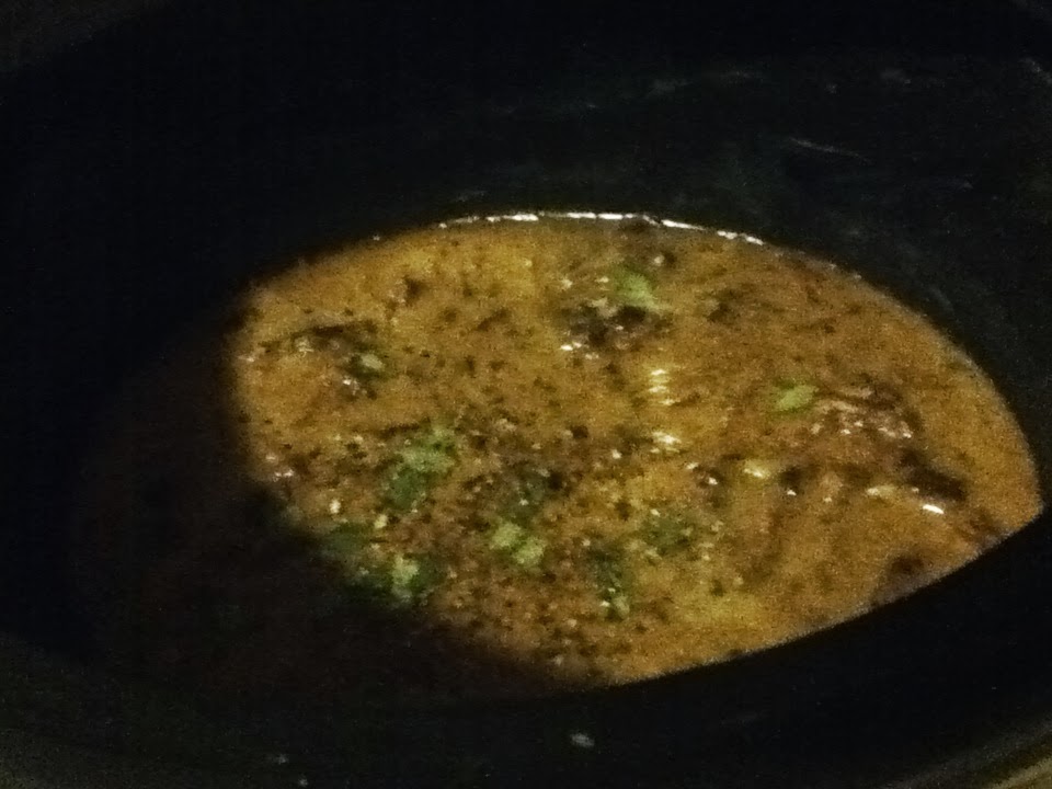 Slow cooker recipe: Braised Ox Cheeks